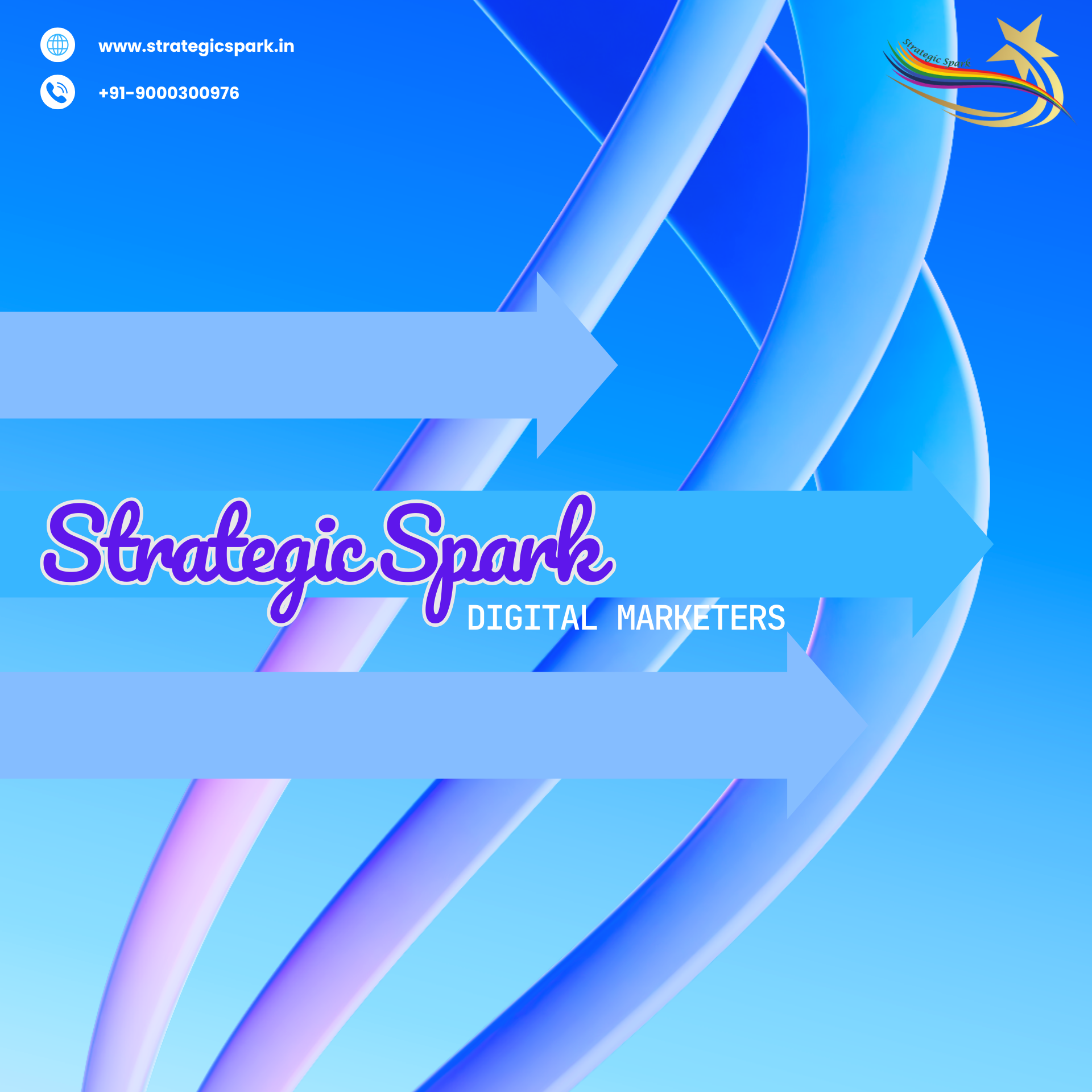 Empower with Strategic Spark - strategicspark.in